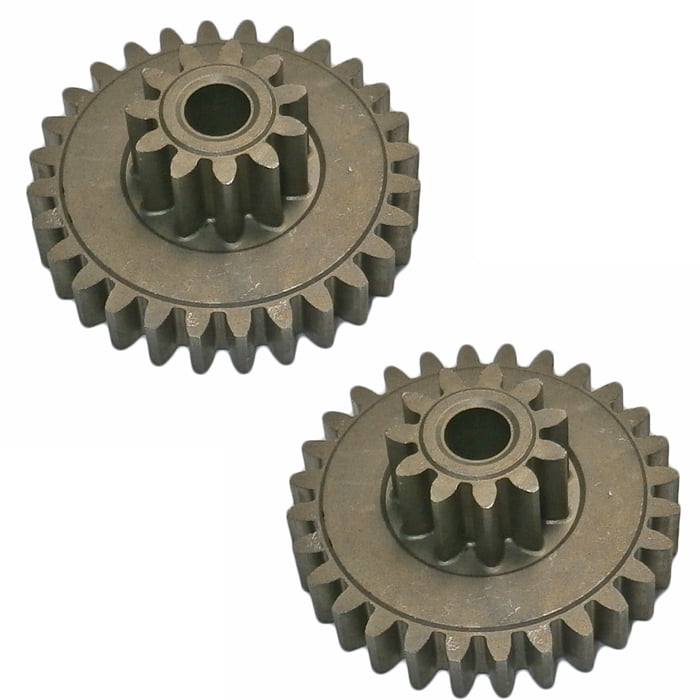 Ryobi 2 Pack Of Genuine OEM Replacement Gears 610114001-2PK - Walmart.com