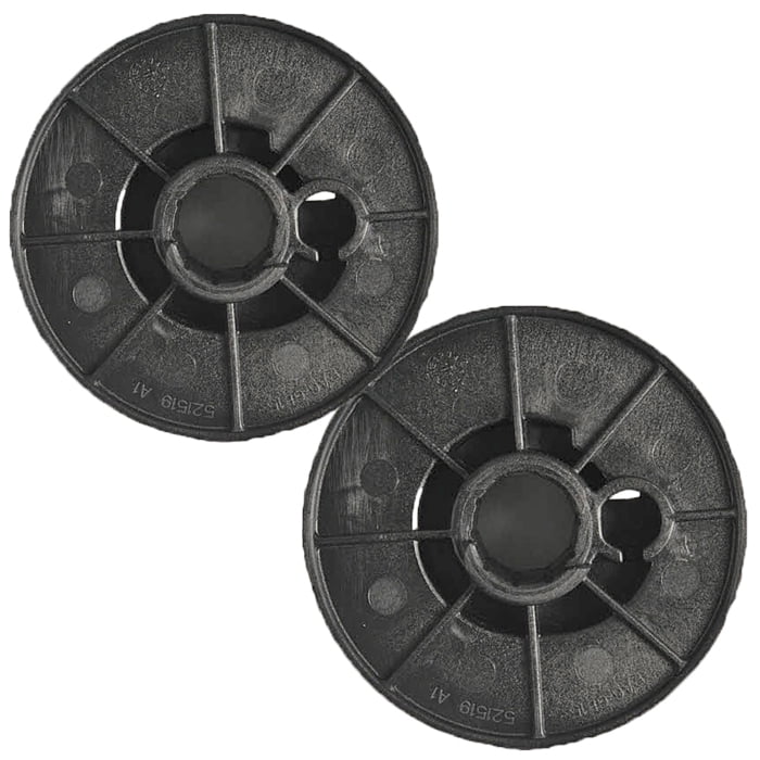Ryobi 2 Pack Of Genuine OEM Replacement Starter Pulleys - 521519001-2PK ...