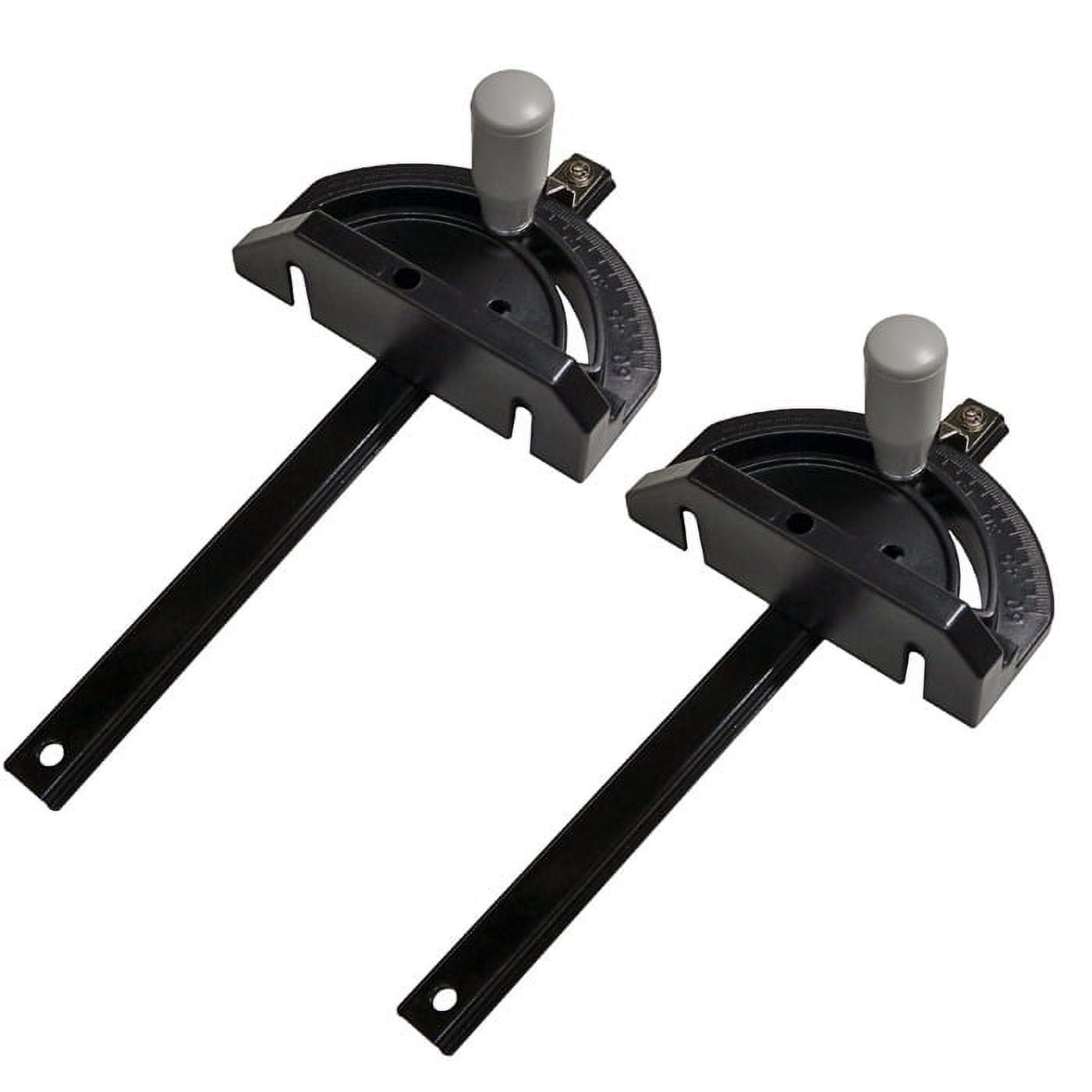 Ryobi 2 Pack of Genuine OEM Miter Gauges For RTS10NS - 089040002703-2PK ...