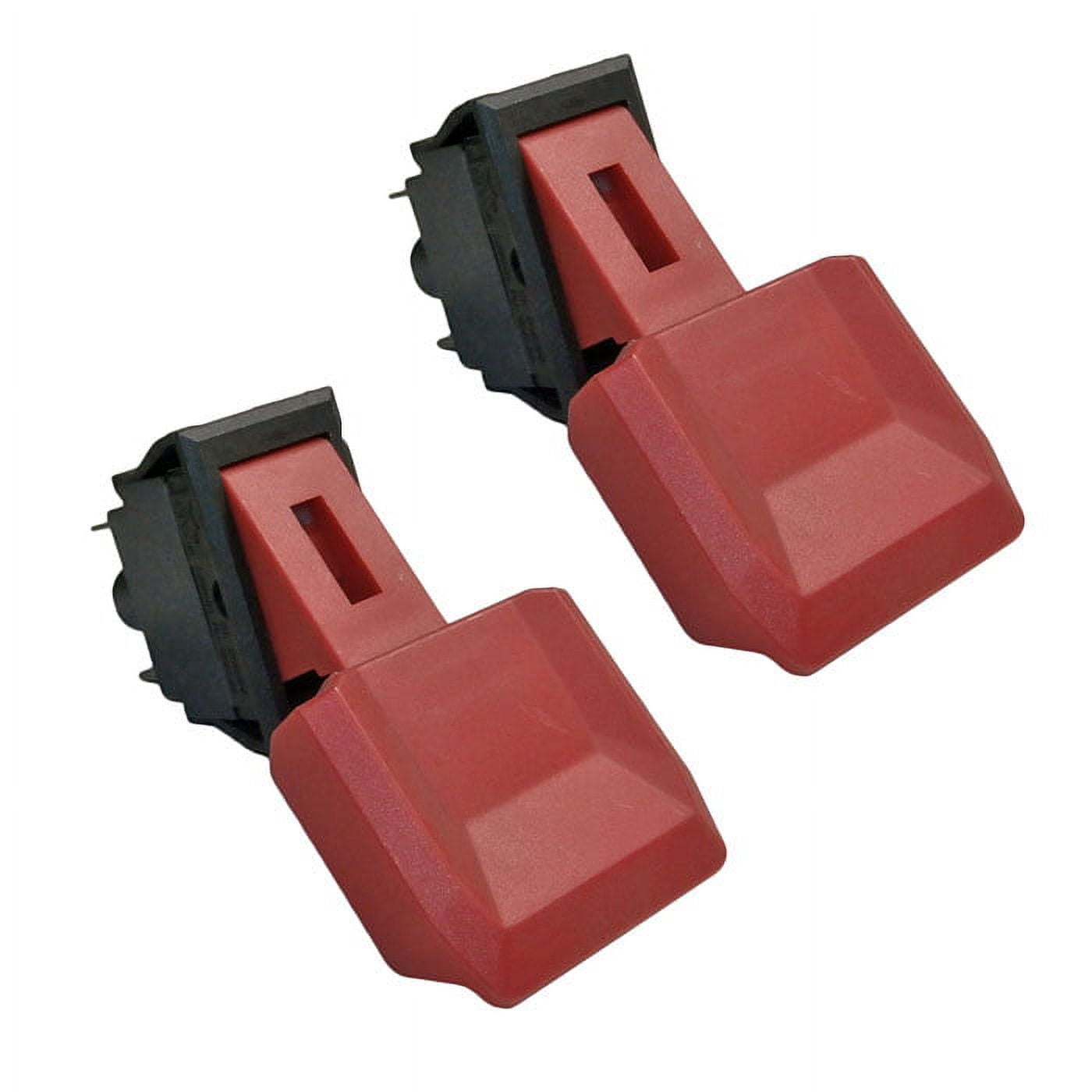 Ryobi 2 Pack of Genuine OEM Replacement Switches For R45171 ...