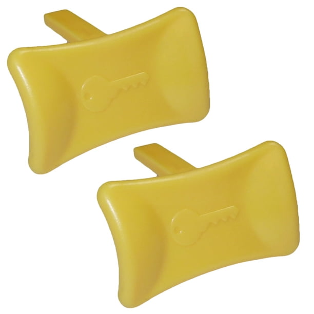 Ryobi 2 Pack of Genuine OEM Switch Keys For A25RT03 - 089220105048-2PK ...