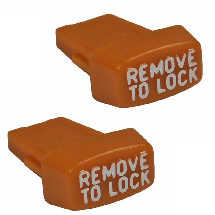 Ryobi 2 Pack of Genuine OEM Switch Keys For SC165VS - 089051003083-2PK ...