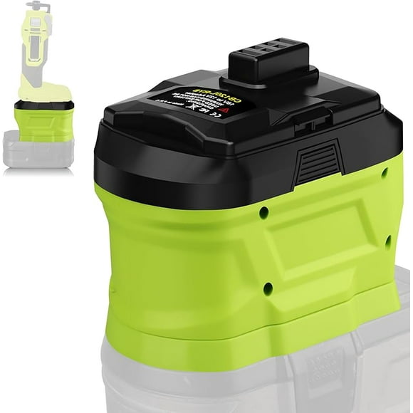 Ryobi Battery Adapter