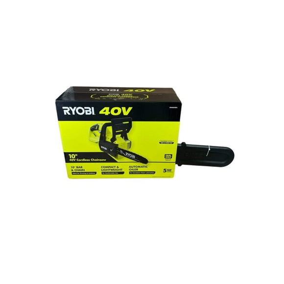 Ryobi 40v Tools