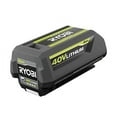 Ryobi 40V 4.0 Ah Lithium-Ion Battery OP4040 - Walmart.com