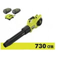 Ryobi 40V Cordless Jet Fan Blower RY404100 - Walmart.com