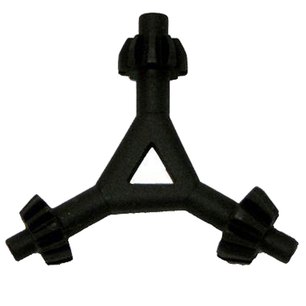 Ryobi A10MK21 3-in-1 1/2 Inch Multi-Chuck Keys for Ryobi Drill ...