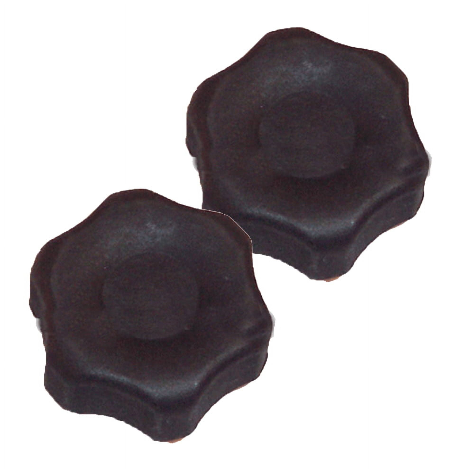 Ryobi A18MS01 Miter Stand 2 Pack Work Stop Adjustment Knob - 0000220903 ...