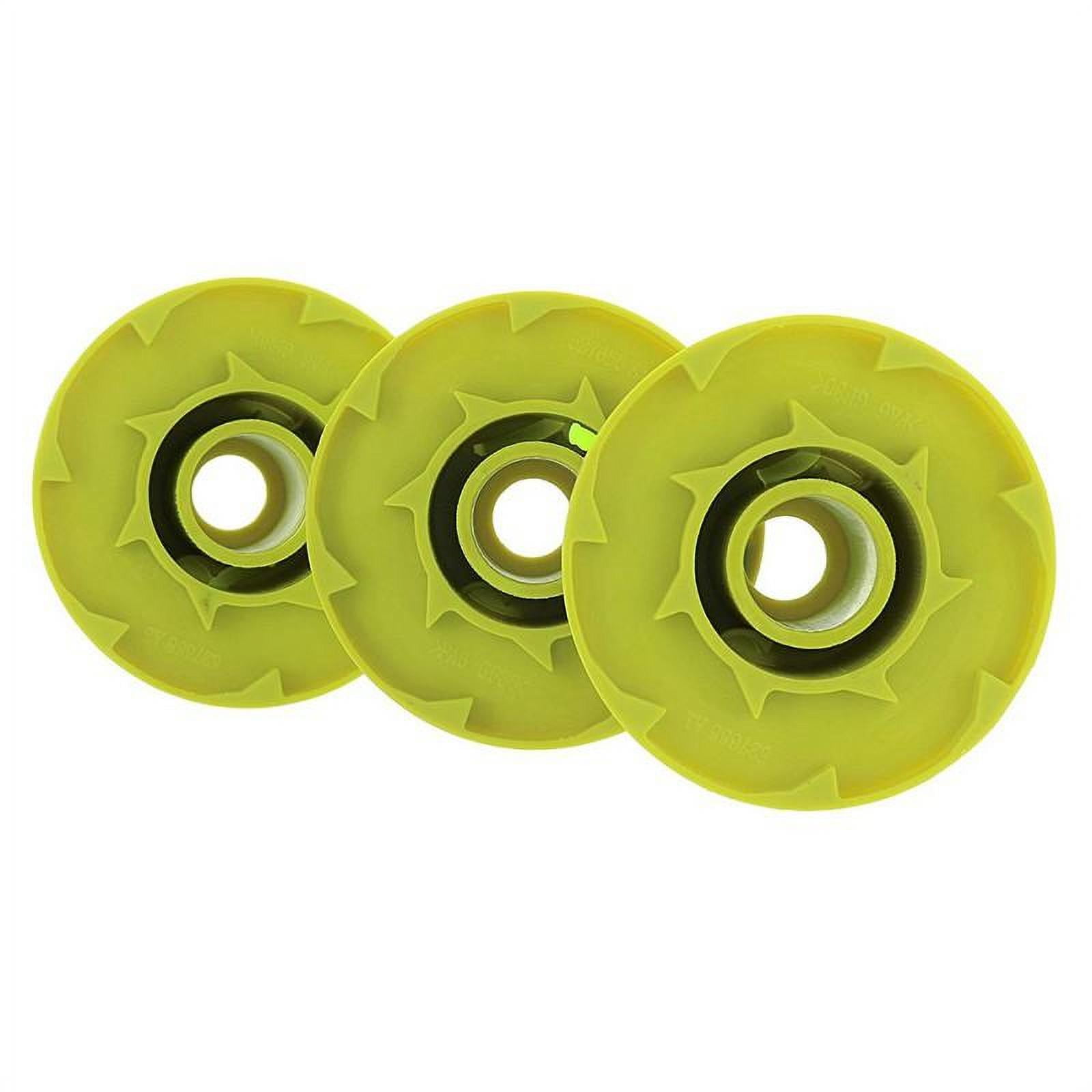 Ryobi AC80RL3 Premium Twisted Trimmer Line Spool .080" Fit 18V 24V And ...