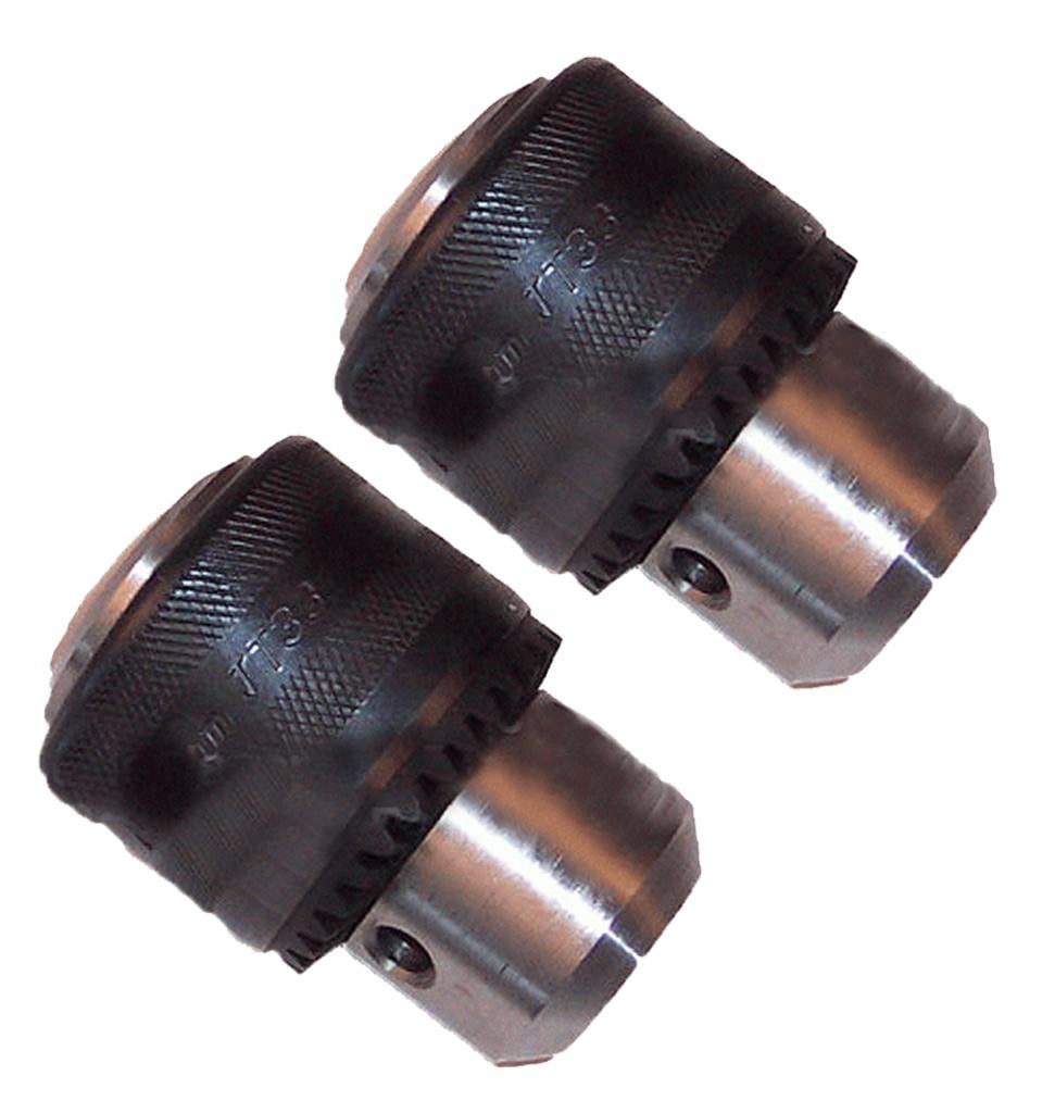 Ryobi DP101 Drill Press (2 Pack) Replacement Chuck - 13103006M-2PK ...