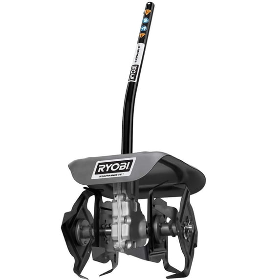 Ryobi Expand-It Universal Cultivator Attachment for String Trimmers ...