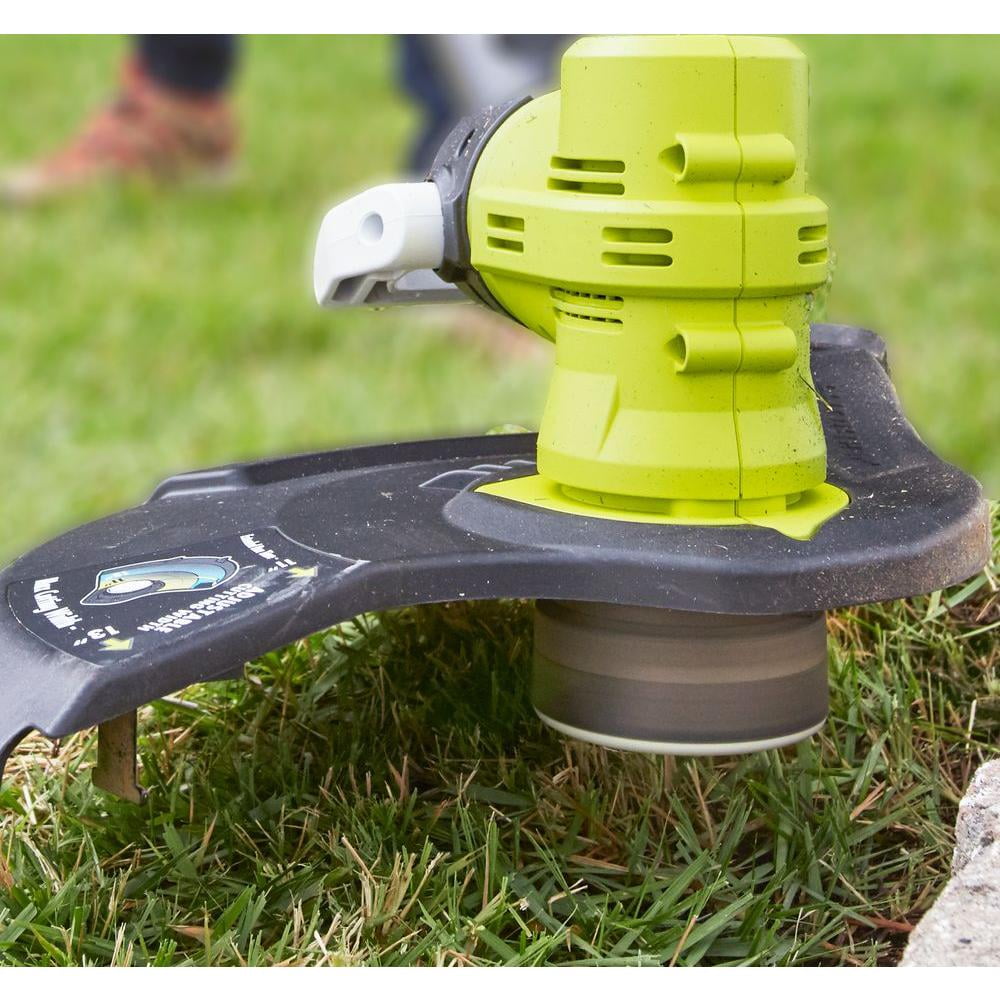 Ryobi ONE+ 0.080 in. Auto Feed Line Spools (3-Pack) for Cordless String ...