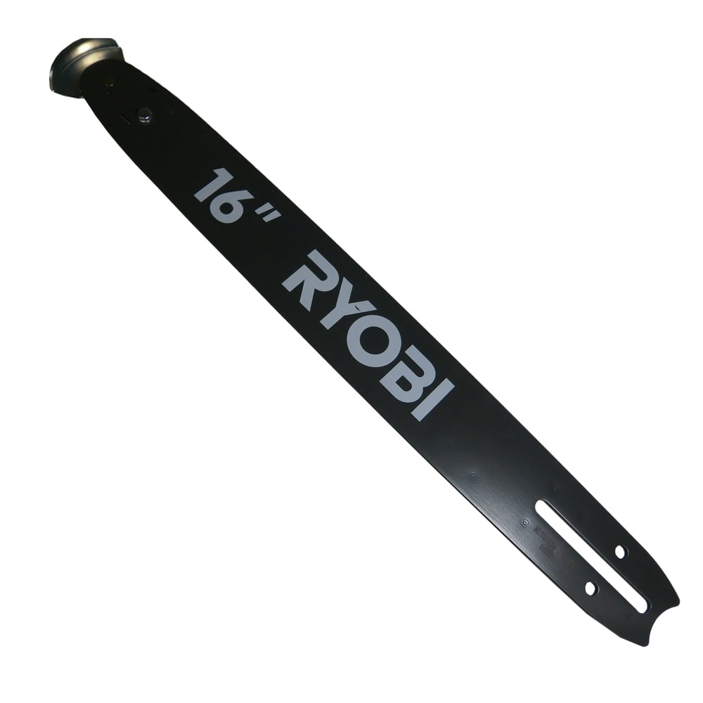 Ryobi Genuine OEM Replacement Guide Bar - 311752002 - Walmart.com