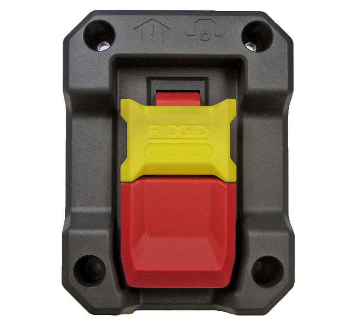 Ryobi Genuine OEM Replacement Switch Assembly - 089037006705 - Walmart.com