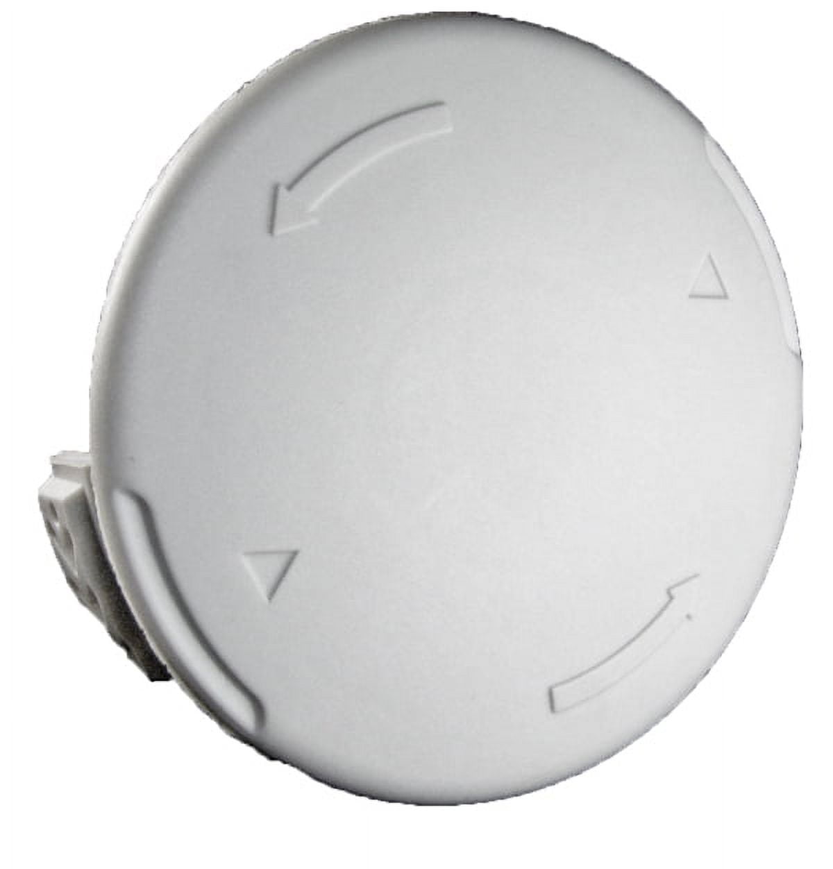 Ryobi Genuine OEM String Trimmer Spool Cap # 3411546BGA - Walmart.com