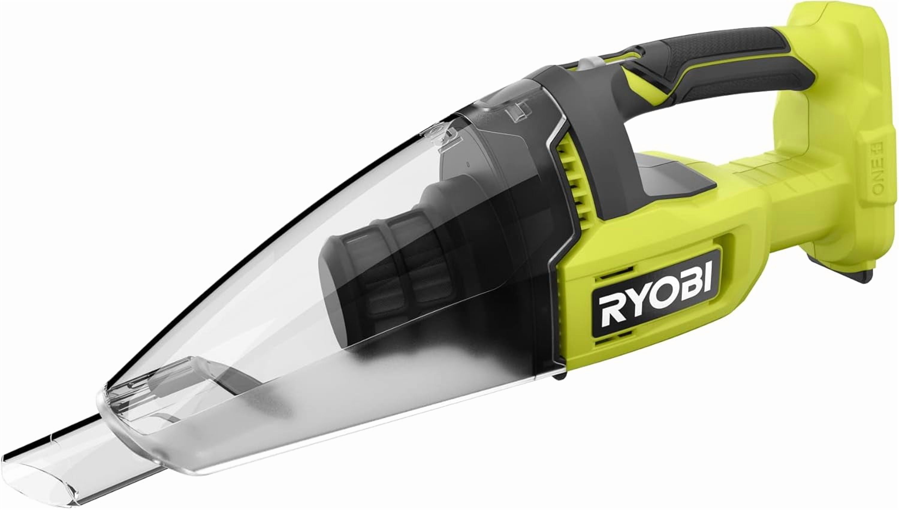 Ryobi - Handheld Vacuum Cleaner 18V - 29 AW - 1000 L/min - 0.85 m3/min ...