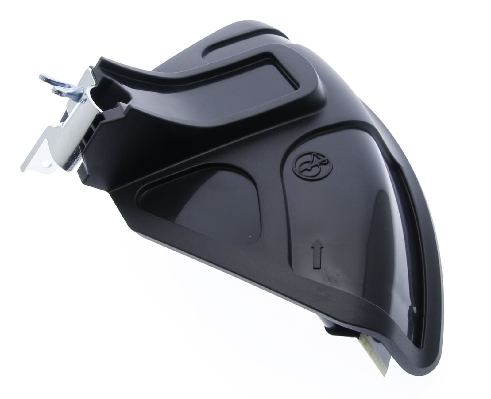 Ryobi & Homelite Grass Shield/Guard w/ Clamp for RY253SS Straight Shaft ...