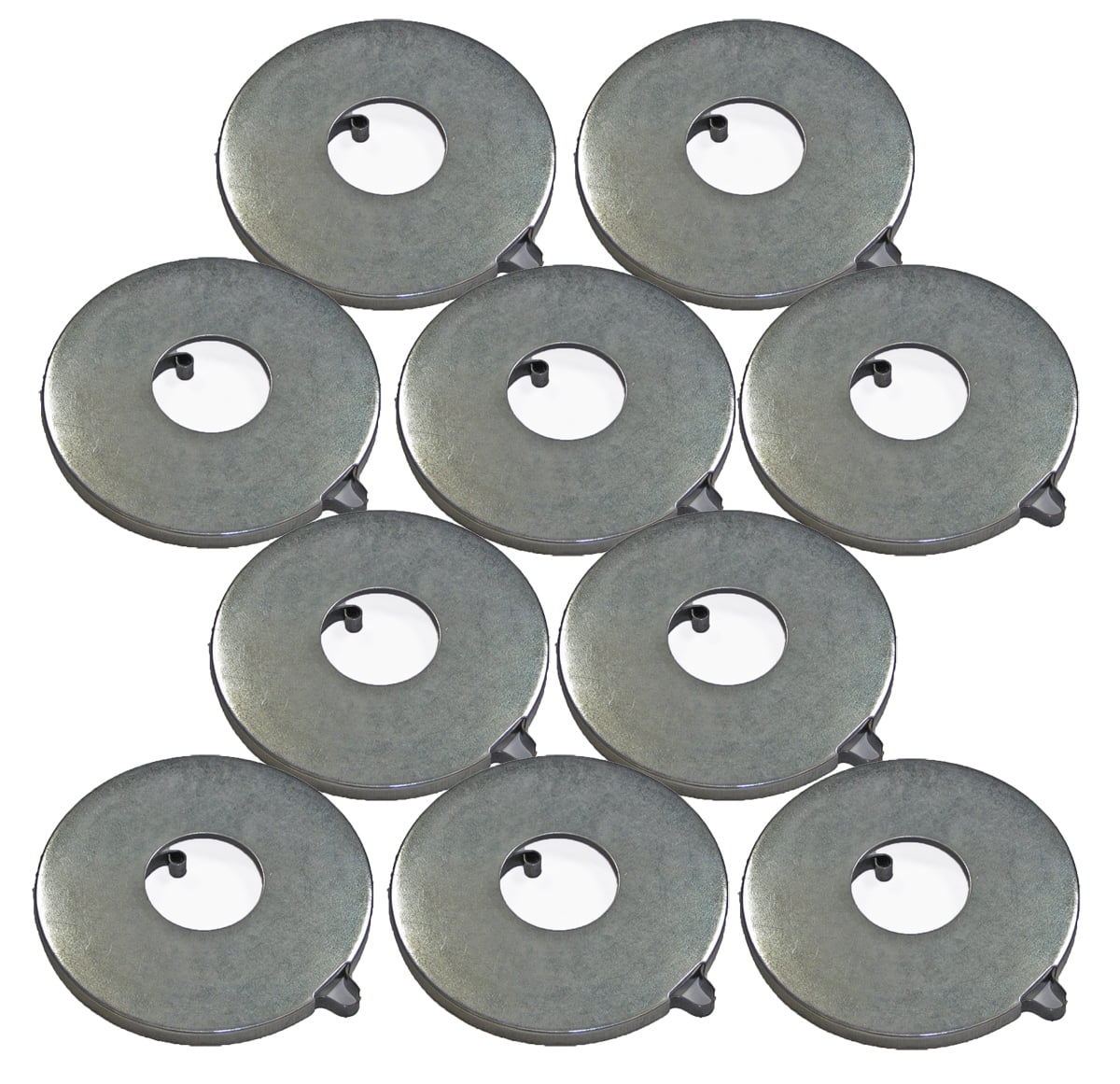 Ryobi/Homelite Trimmer (10 Pack) Replacement Spring & Container ...