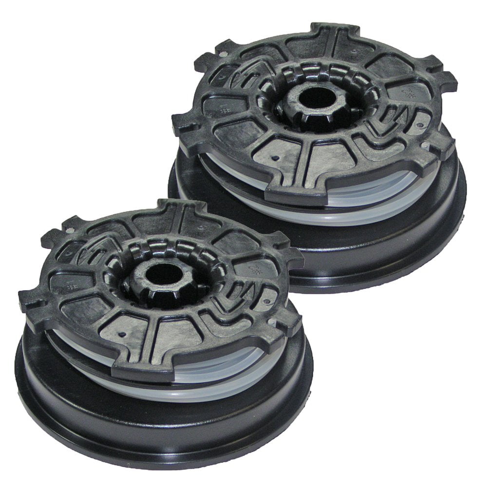 Ryobi & Homelite Trimmer Replacement (2 Pack) Spool PA0387A AH04112 ...