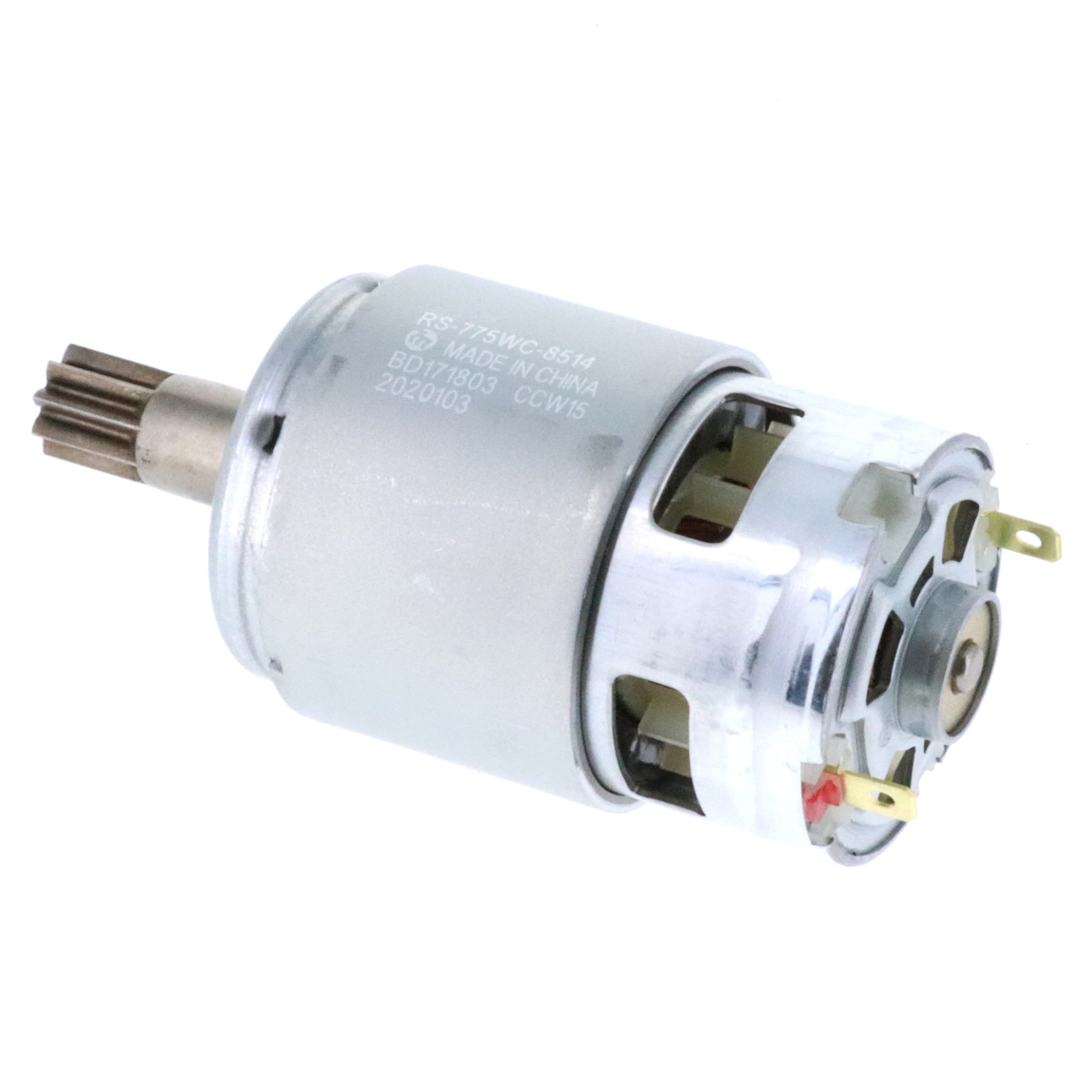 Ryobi OEM 230163006 Circular Saw Motor & Pinion Assy P505 P580 P503 ...