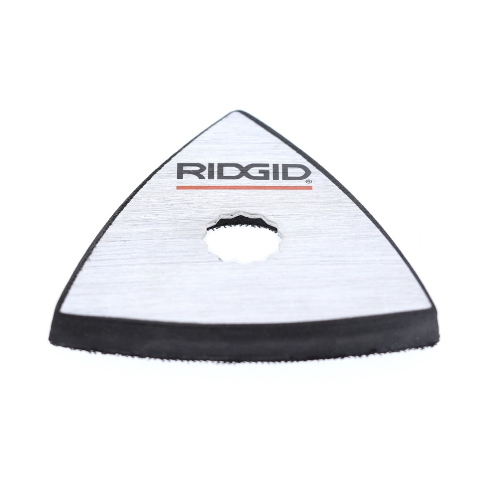 Ryobi OEM 303590001 Multi-Tool Backing Pad R8223404 - Walmart.com