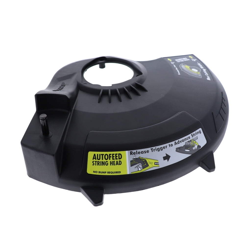 Ryobi OEM 351122001 String Trimmer Guard Assembly - Walmart.com