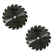 Ryobi A25RT02/A25RT01 Router Table (4 Pack) 2" Throat Plate 9002780013 ...