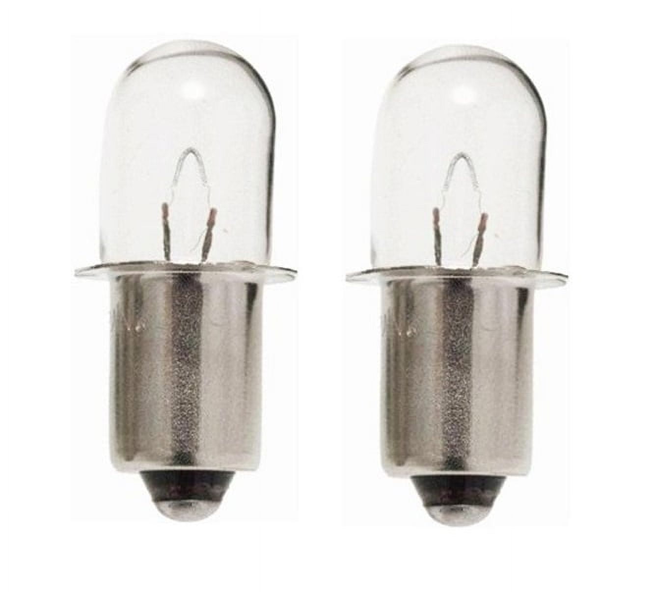 Ryobi OEM 780287001 981258001 780287001-2 Flashlight Light Bulb (2 Pack ...