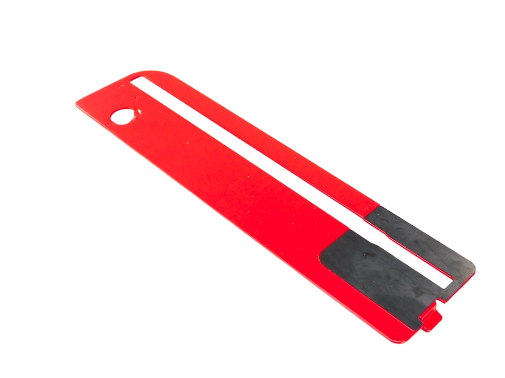 Ryobi OEM 89037007003 89040002704 Table Saw Throat Plate RTS10 ...