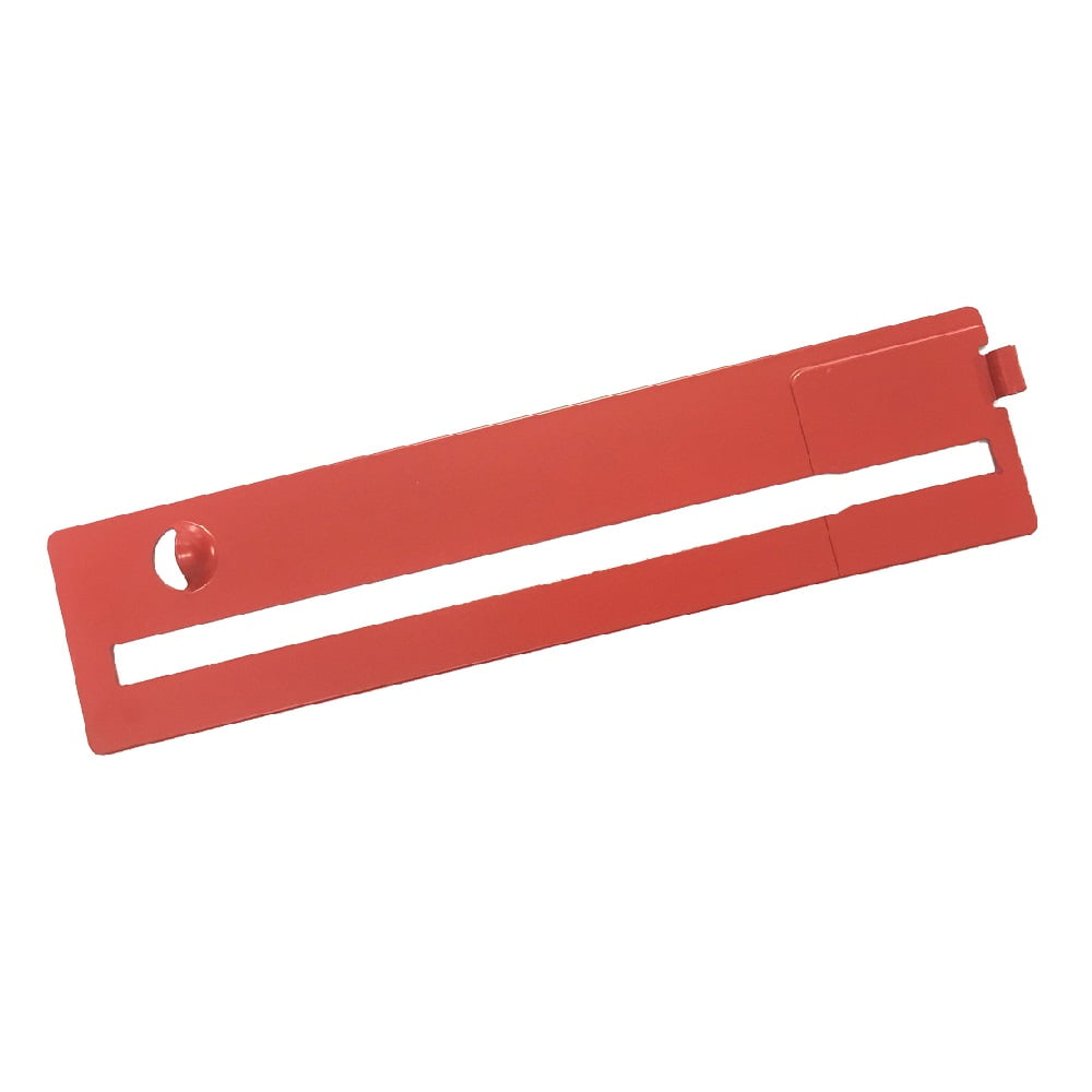 Ryobi OEM 89037011710 Table Saw Throat Plate RTS21 - Walmart.com