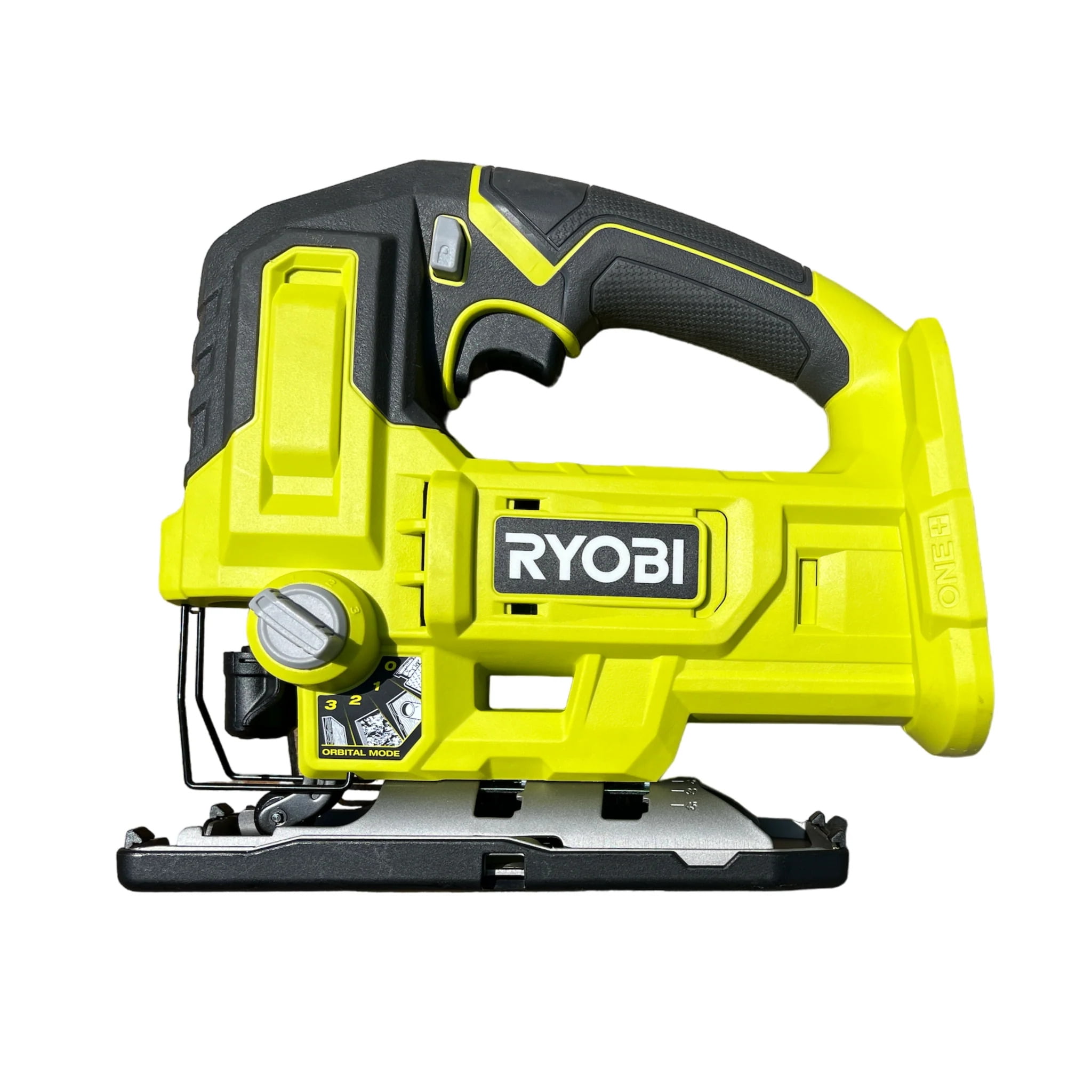 Ryobi ONE+ 18-Volt Cordless Jig Saw (Tool Only) - Walmart.com