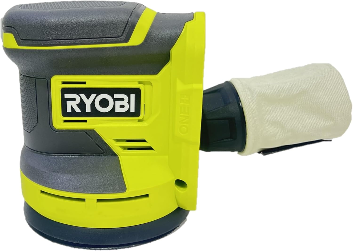Ryobi One+ 18v 5" Random Orbit Sander - Walmart.com