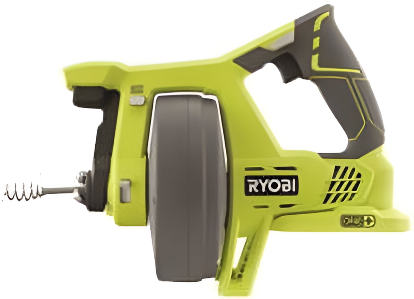 Ryobi One+, 25ft Reinforced, Tool Only, 18-Volt Drain Snake - Walmart.com