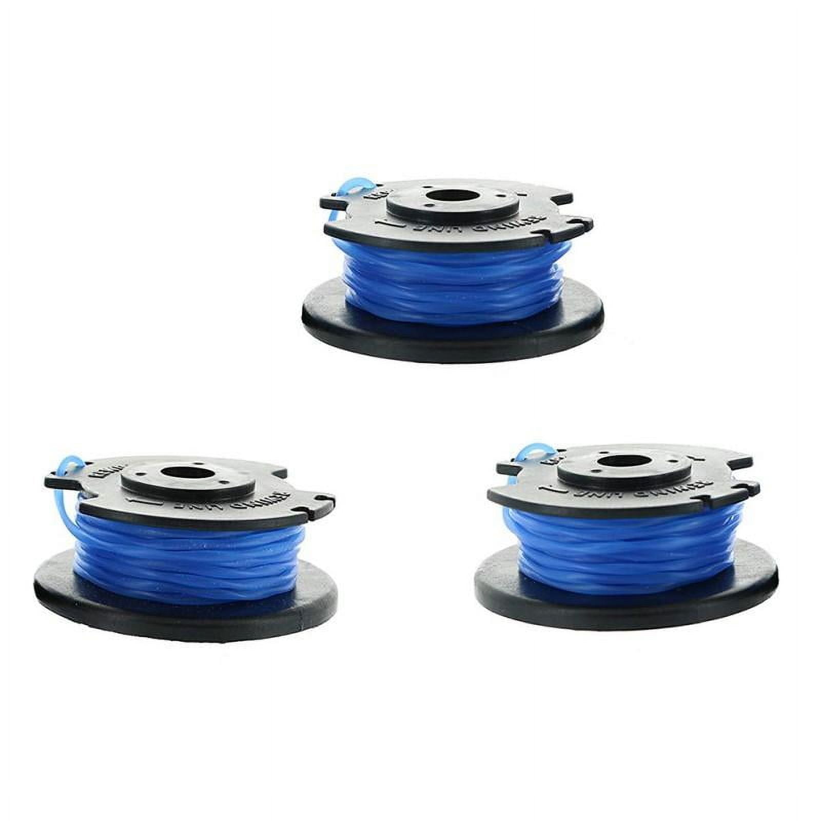 Ryobi One+ AC14RL3A OEM .065 Line Spool Replacement For Ryobi 18v, 24v ...