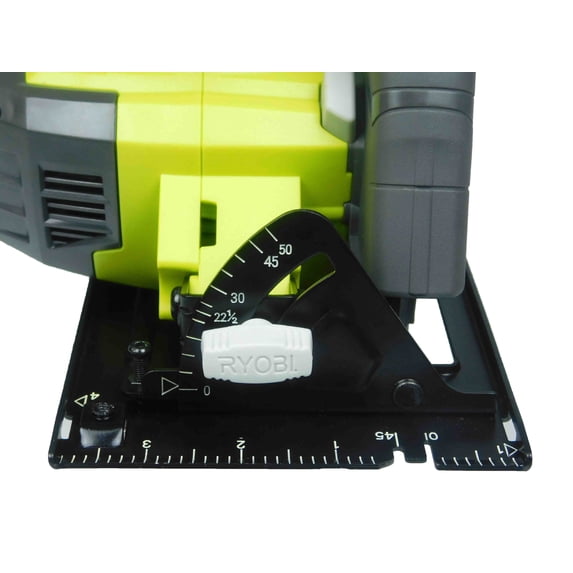 Ryobi One P505 18V 5-1/2" Lithium-Ion Cordless Circular Saw [tool only ...