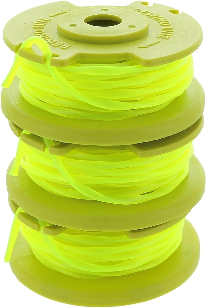 Ryobi One PLUS+ AC80RL3 OEM .080 Inch Twisted Line and Spool ...