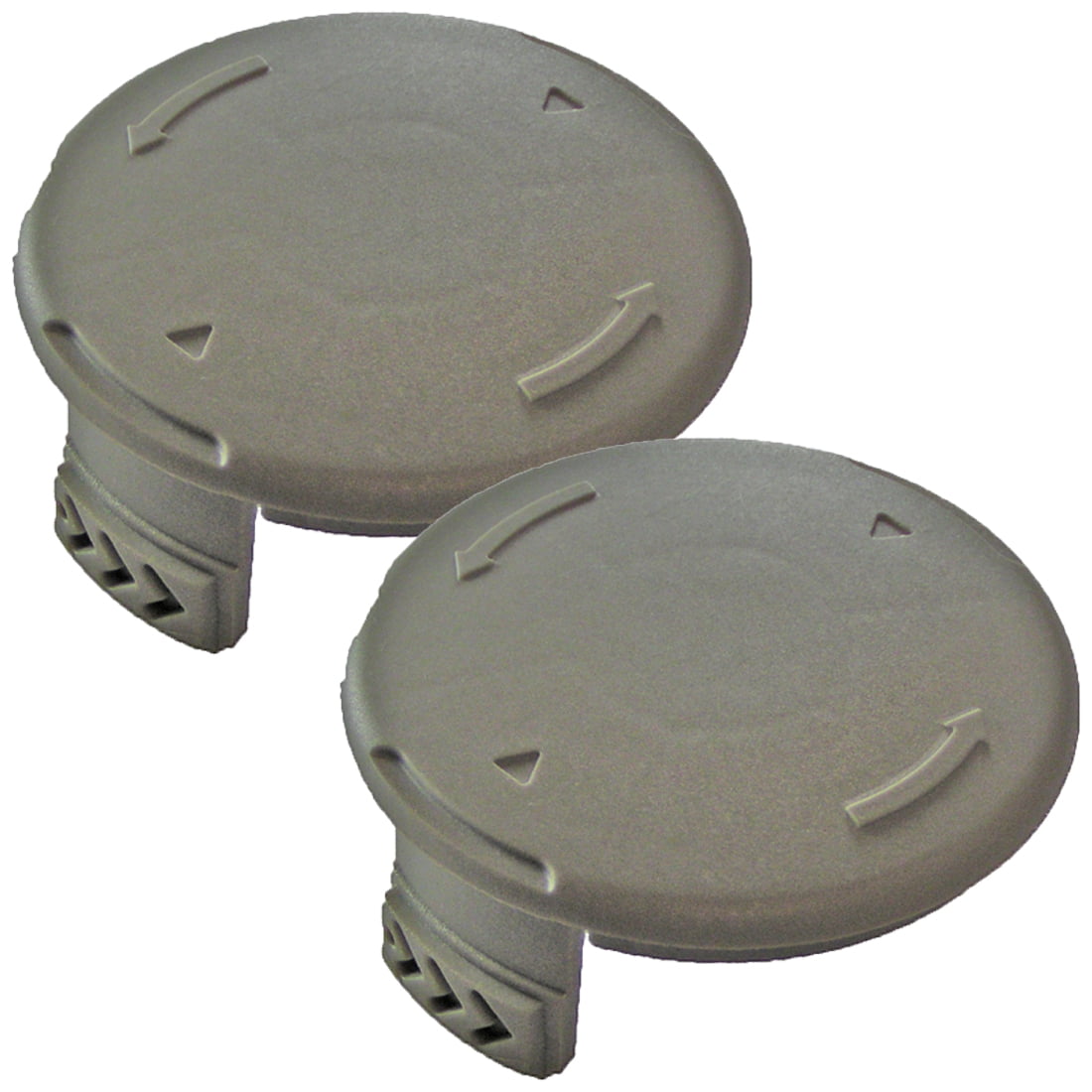 Ryobi P2002-P2004 Cordless Trim 2 Pack Spool Cover - 3411546-7G-2PK ...