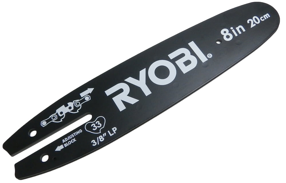 Ryobi P4360 Genuine OEM Replacement Guide Bar - 099988002009 - Walmart.com