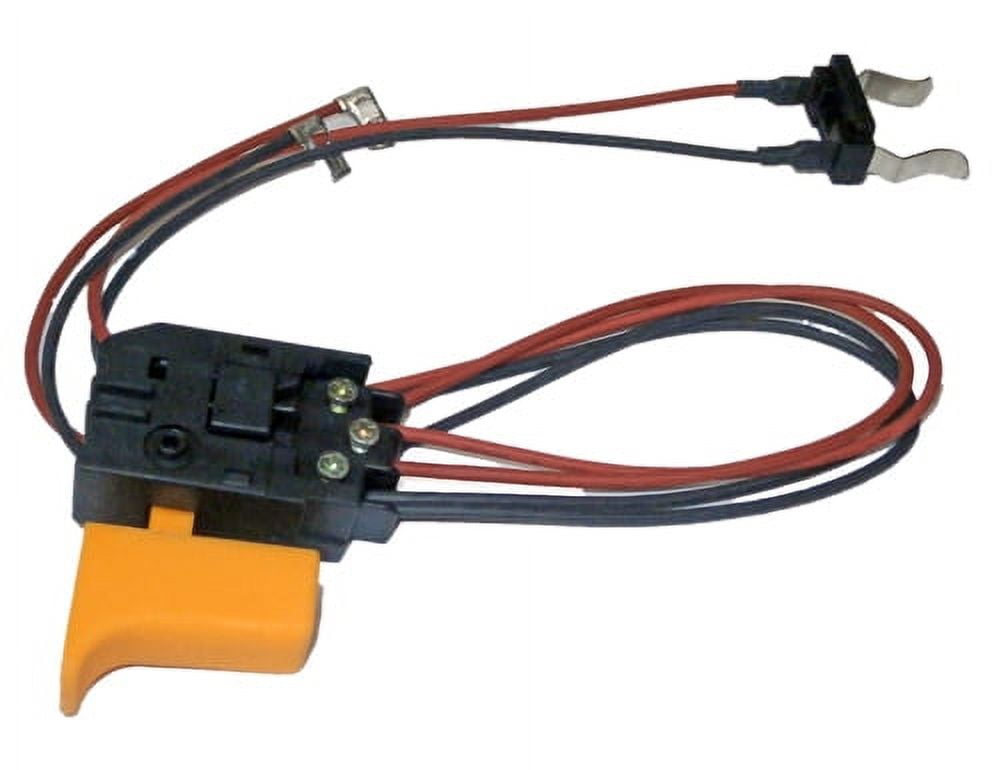 Ryobi P540 Homelite Chain Saw Replacement Switch Assembly - 2701520 ...