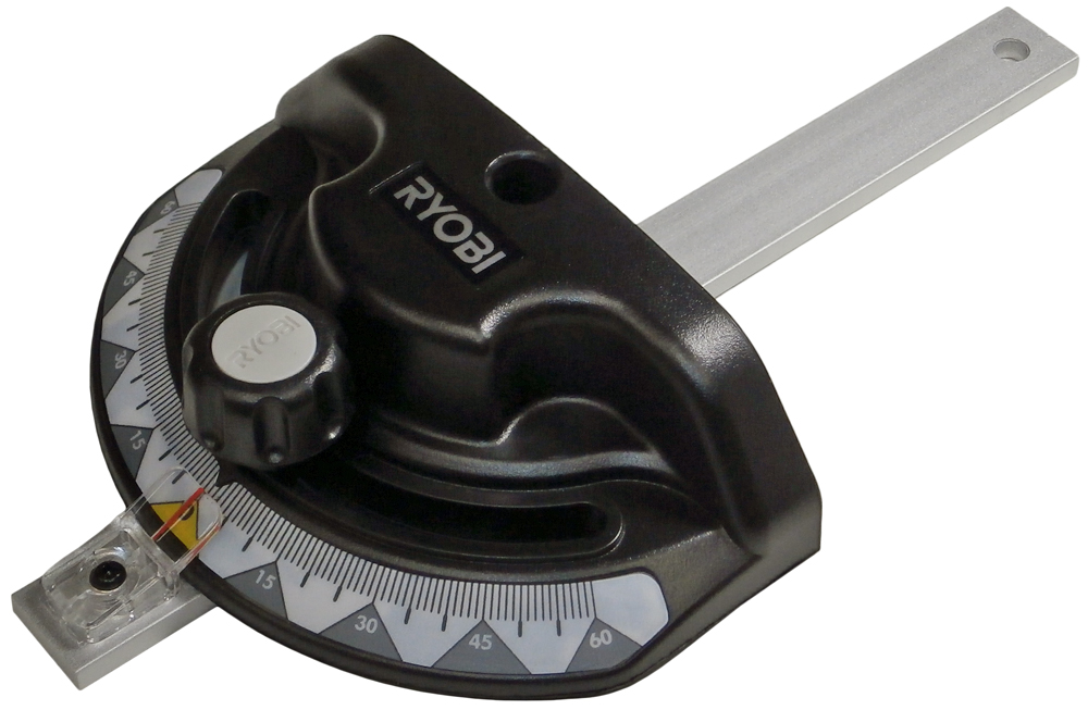 Ryobi P611 Genuine OEM Replacement Miter Gauge - 089220105701 - Walmart.com