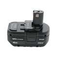 Ryobi PBP005 18V ONE+ 4.0 Ah Lithium-Ion Battery Pack - Walmart.com
