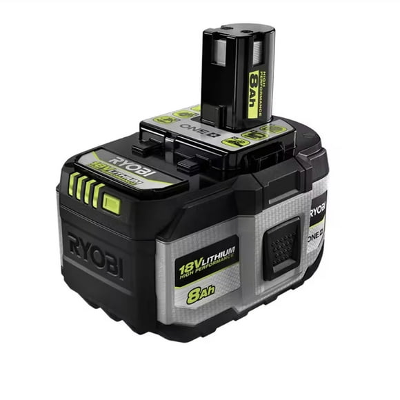 Ryobi Batteries