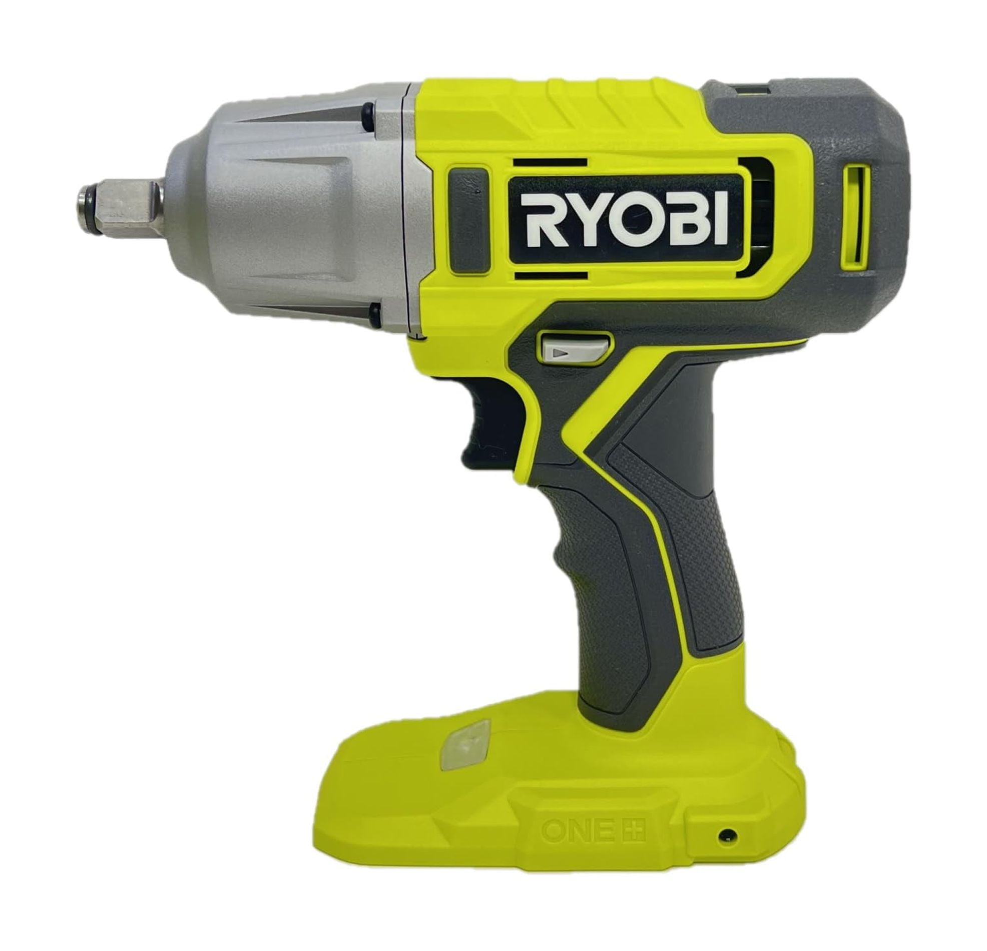 Ryobi PCL265 18V ONE+ Cordless 1/2 in. Impact Wrench (Tool ONLY ...