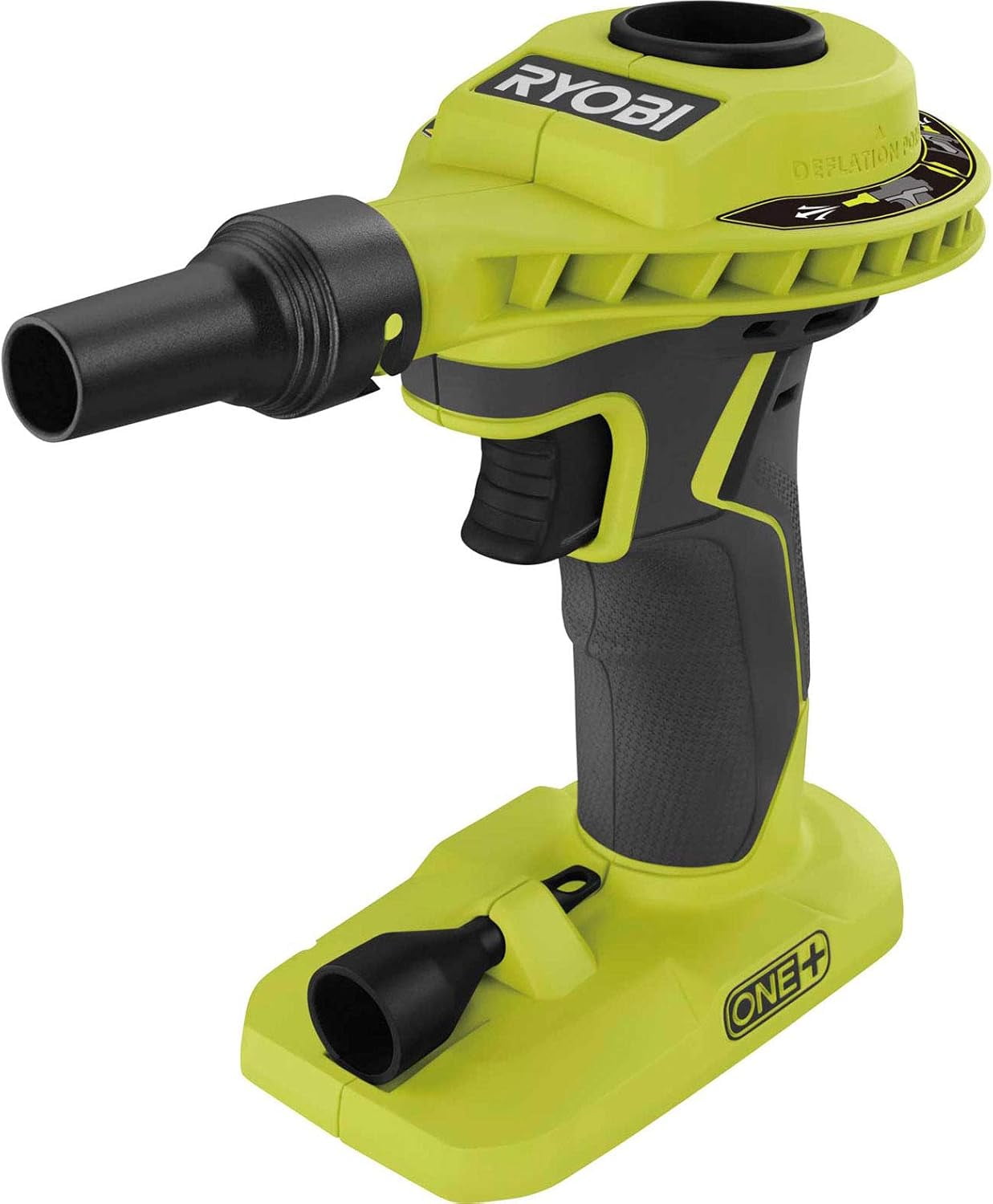 Ryobi RVI18-0 18V ONE+ Cordless Volume Inflator (Bare Tool) - Walmart.com