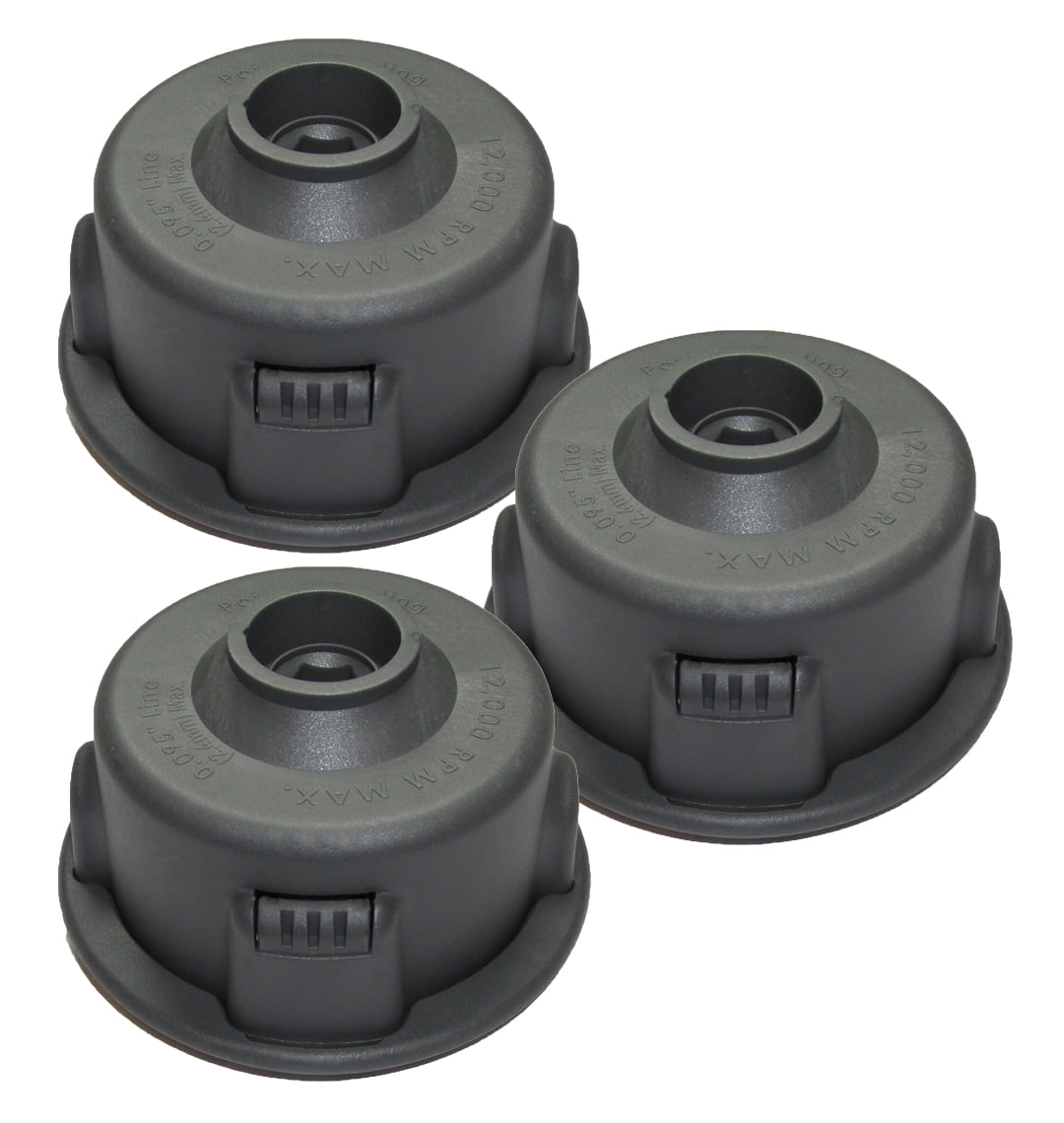 Ryobi RY29550 Homelite 51594 2 Pack Spool Housing & Eyelet - 308827002 ...