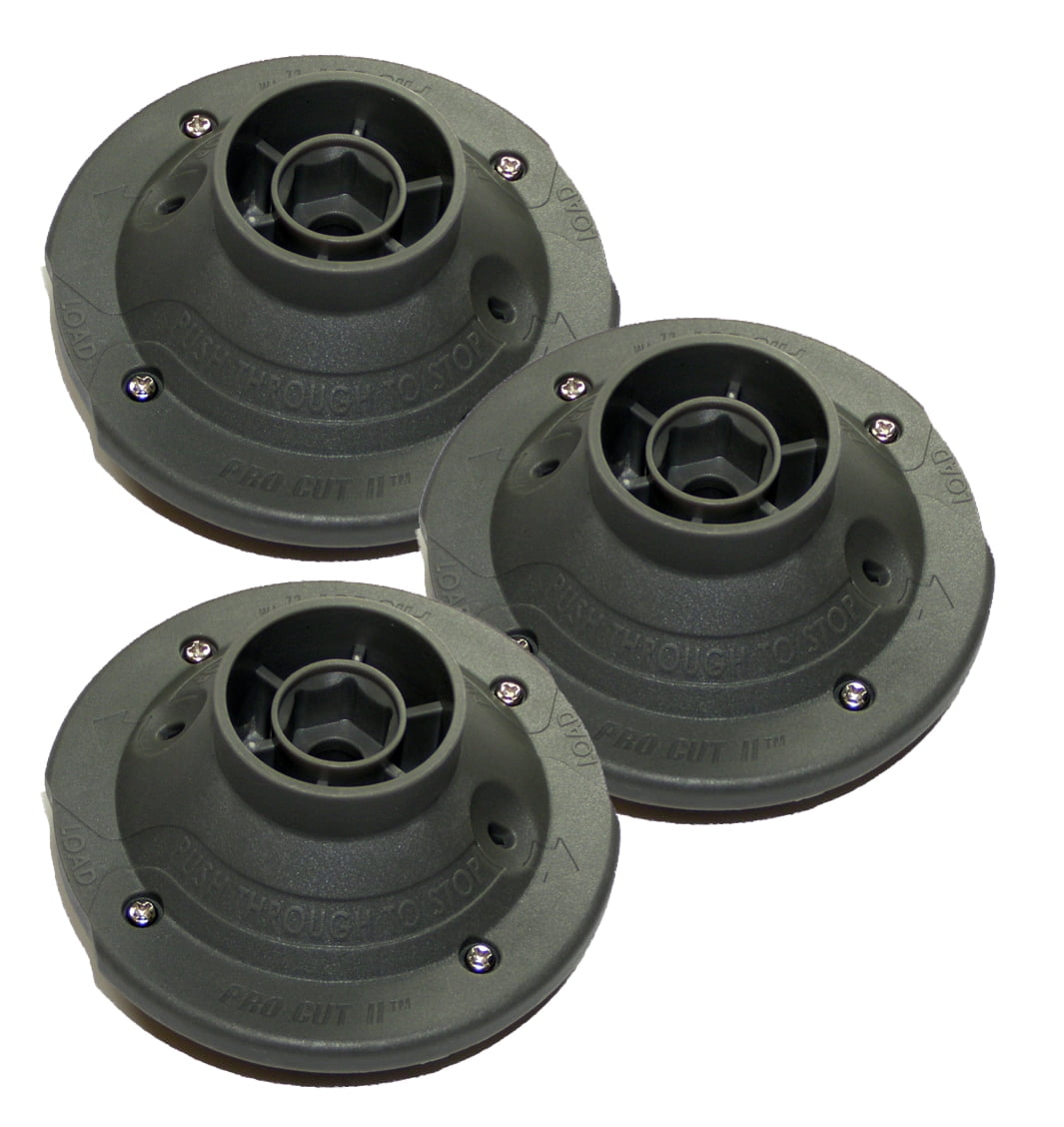 Ryobi RY29550 RY30530 Trim 2 String head Assembly - 308925001-3PK ...