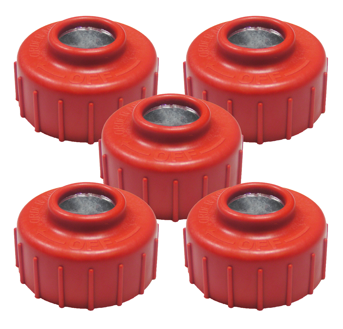 Ryobi RY34421 Homelite UT33600 (5 Pack) LH Thread Spool Retainer ...