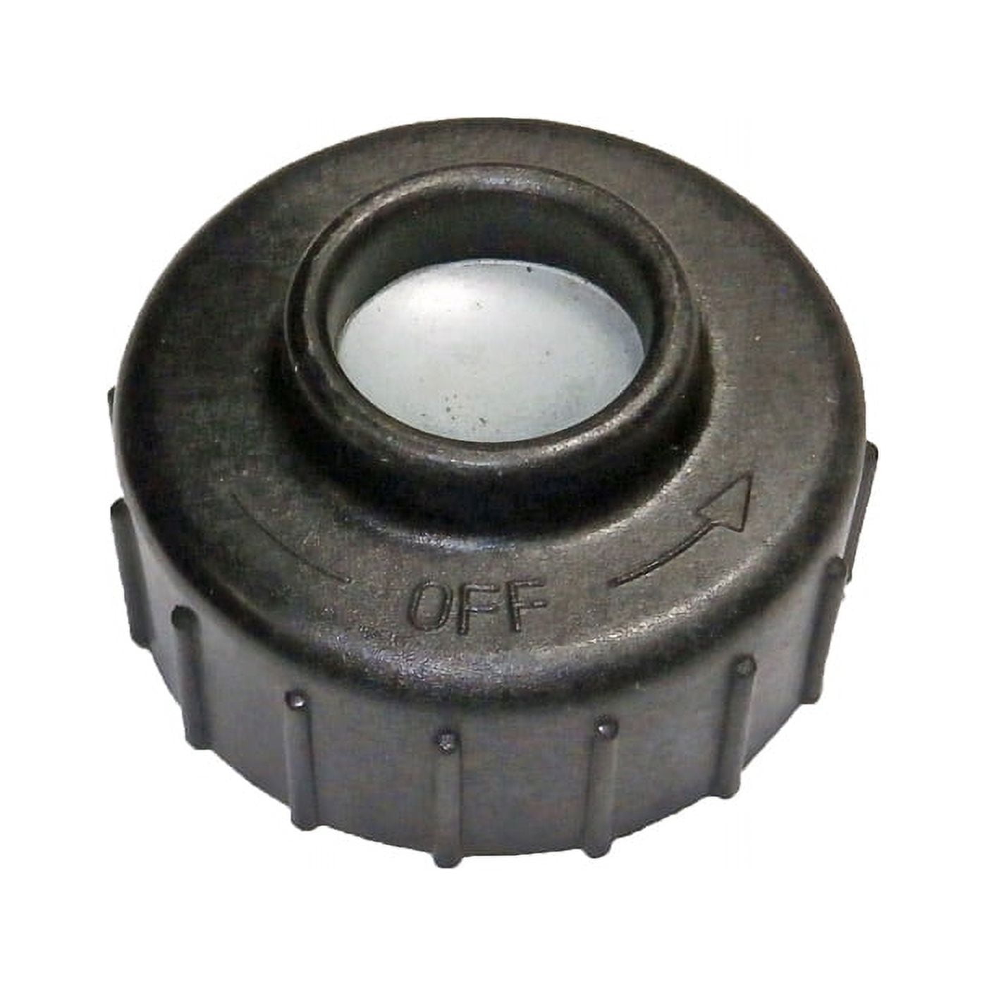 Ryobi RY41002 Genuine OEM Replacement Fuel Cap - UT41002A-2 - Walmart.com