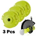 Ryobi Replacement Twisted 0.080 In. String Trimmer Auto Feed Line ...