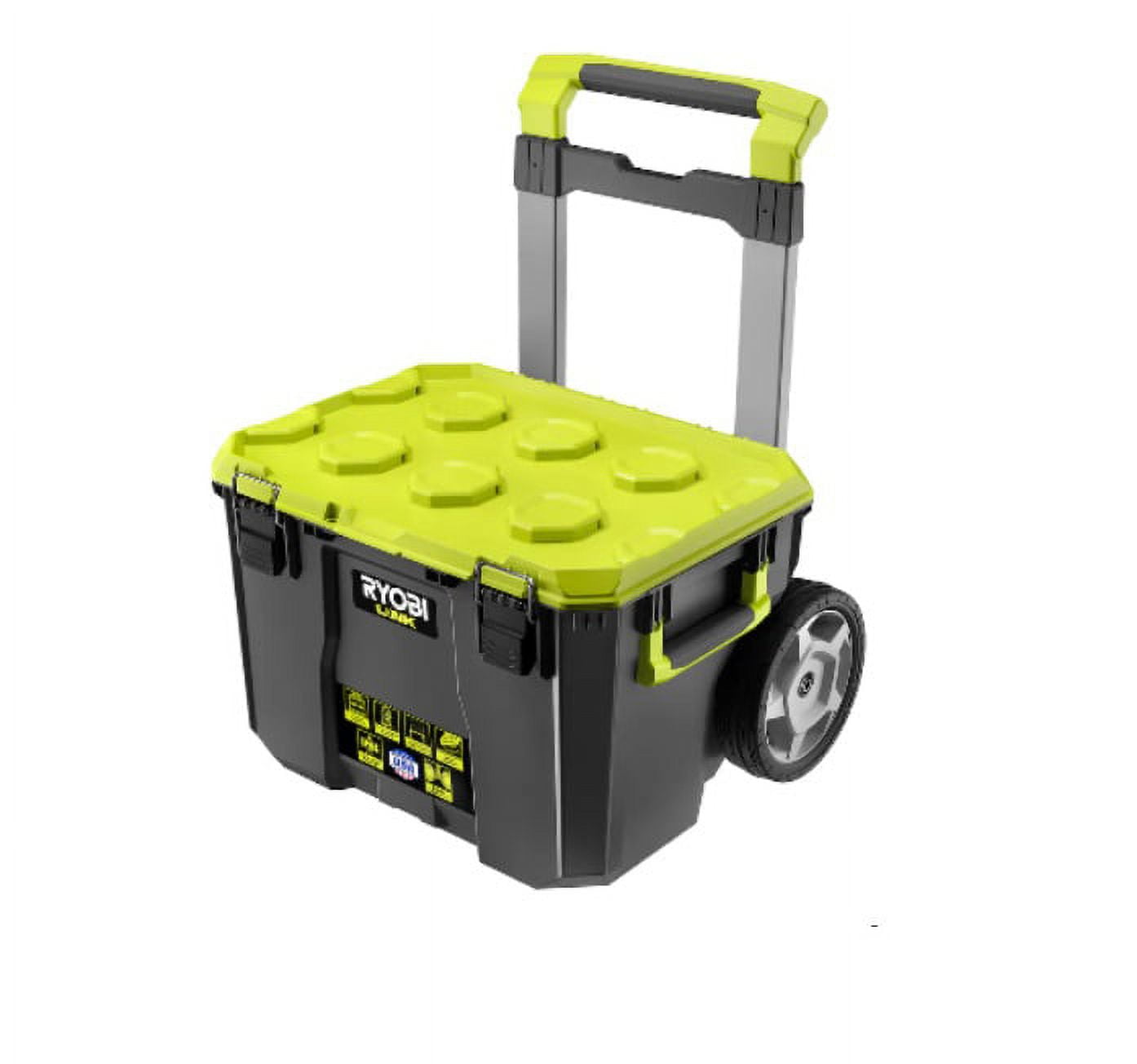 Ryobi Tool Holder 10-Pack Ryobi 18V ONE+ Tool Mounts / Hangers - Snap ...